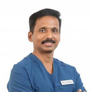 Dr. Mohan Bhuvaneswaran | MedProdoc Conference