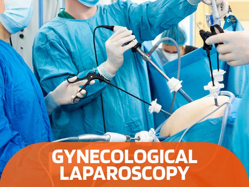 Laparoscopy workshop | MedProdoc Conference