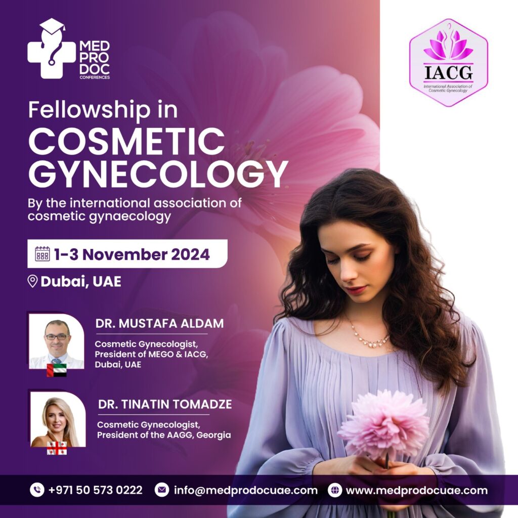 Fellowship in Cosmetic Gynecology | MedProdoc Conference